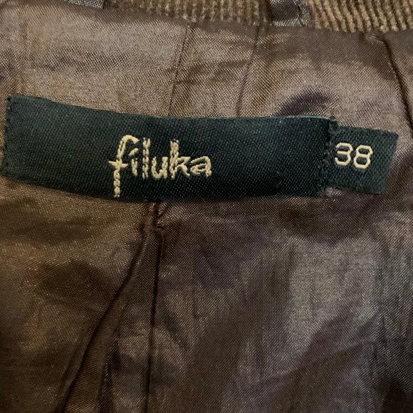 Fikula | Jackets & Coats | Filuka Womens Lightweight Corduroy Jacket ...